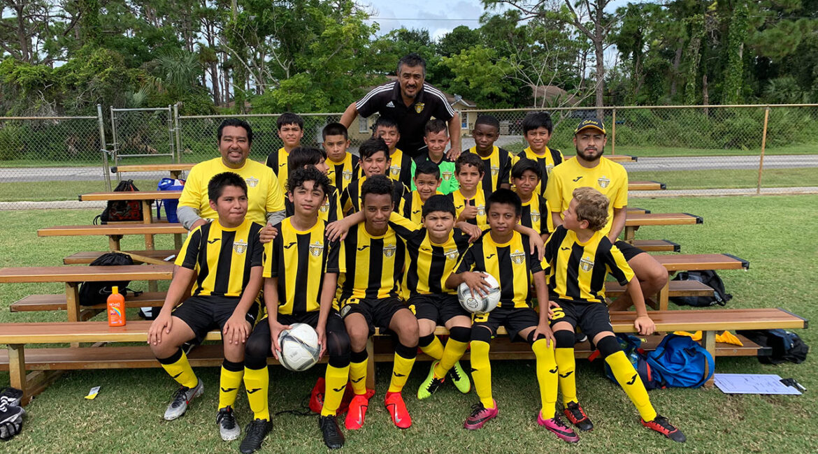 Competitive Programs - The Immokalee Soccer Pit Cobras