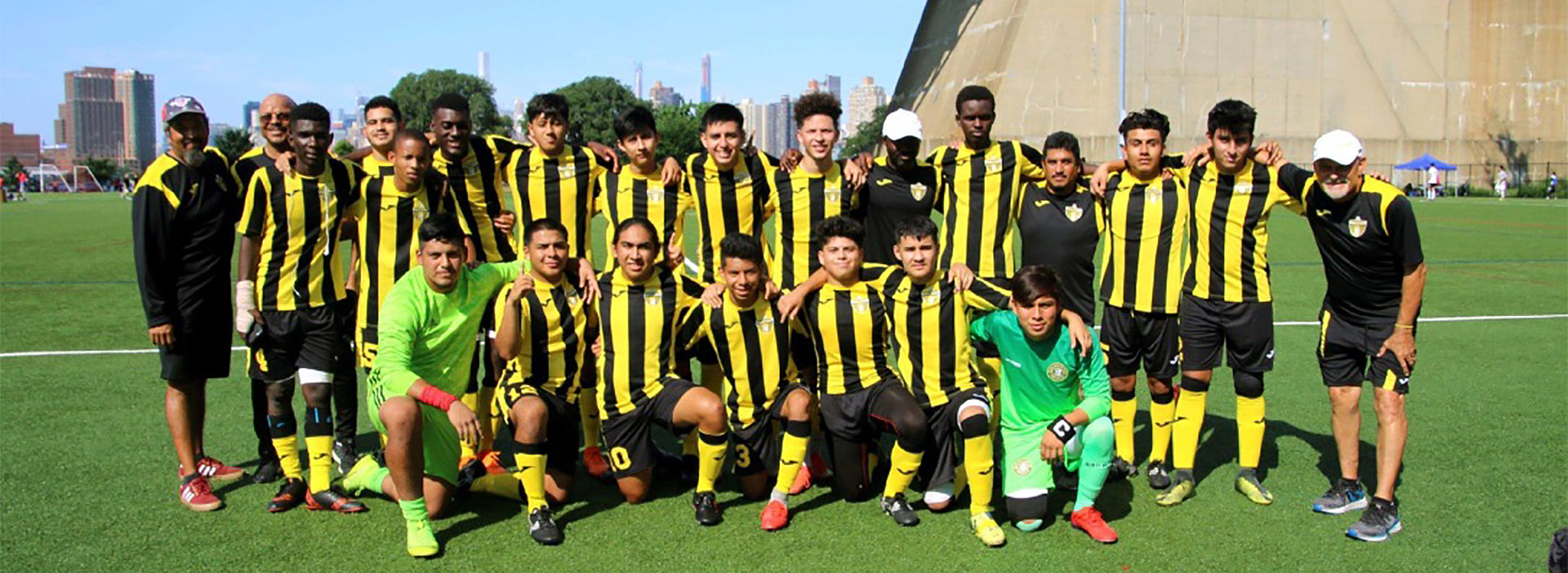 The Soccer Pit Cobras - The Immokalee Soccer Pit Cobras