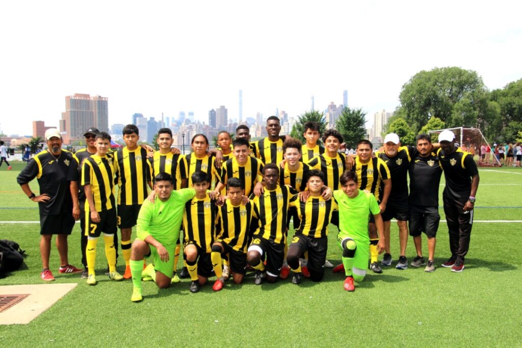 History of club - The Immokalee Soccer Pit Cobras