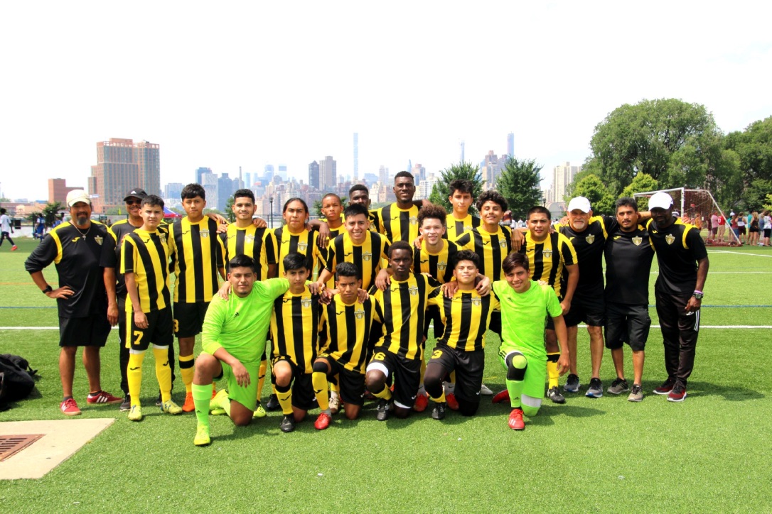 History of club - The Immokalee Soccer Pit Cobras