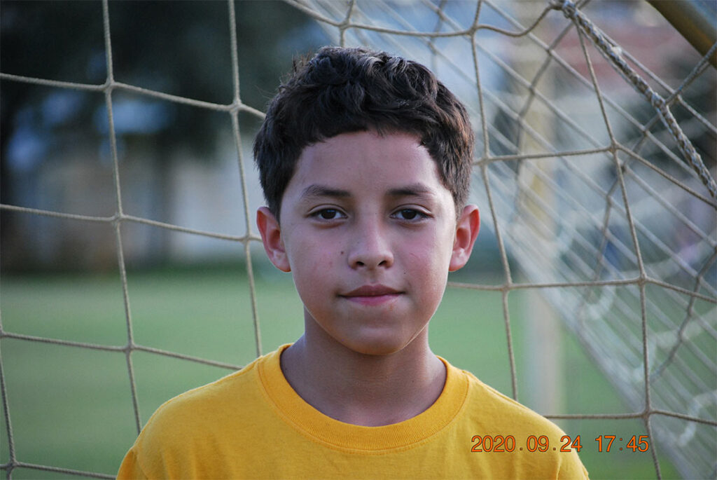 Brihan R - The Immokalee Soccer Pit Cobras