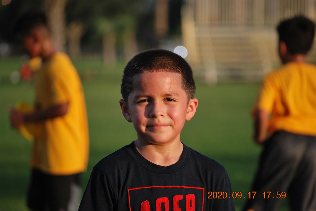 Damian R - The Immokalee Soccer Pit Cobras
