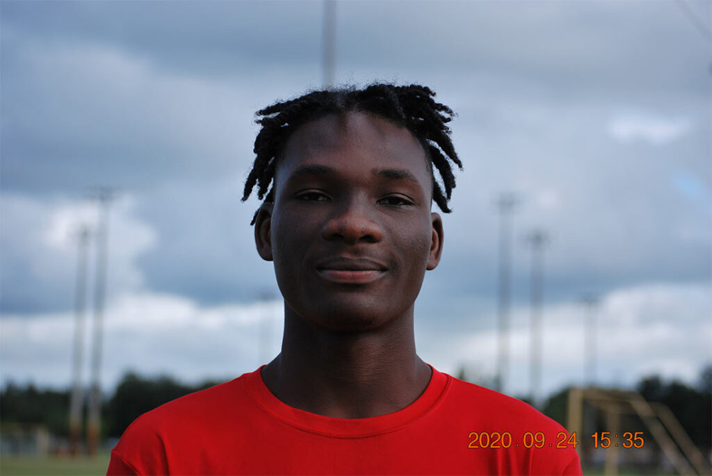 Malaky P - The Immokalee Soccer Pit Cobras